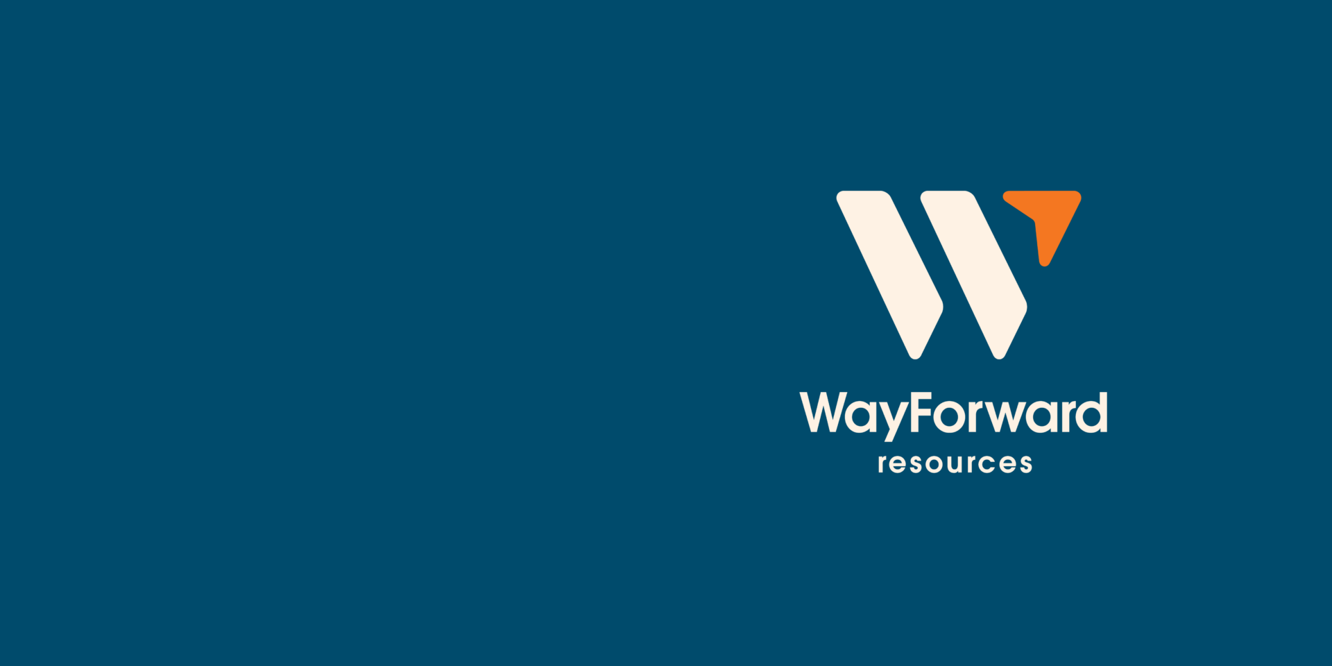 Our New Name - WayForward Resources